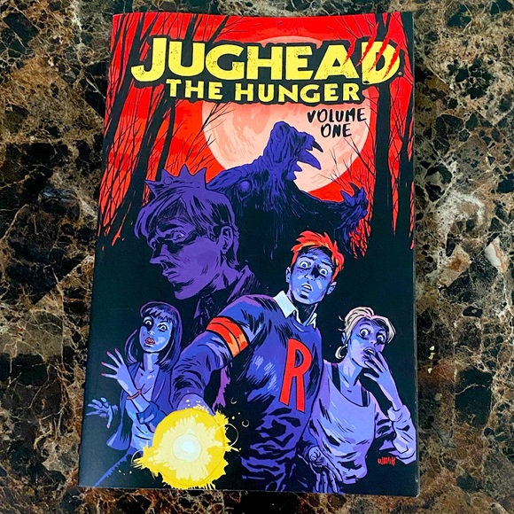Archie Comics | Other | Jughead The Hunger Volume Comic Book | Poshmark